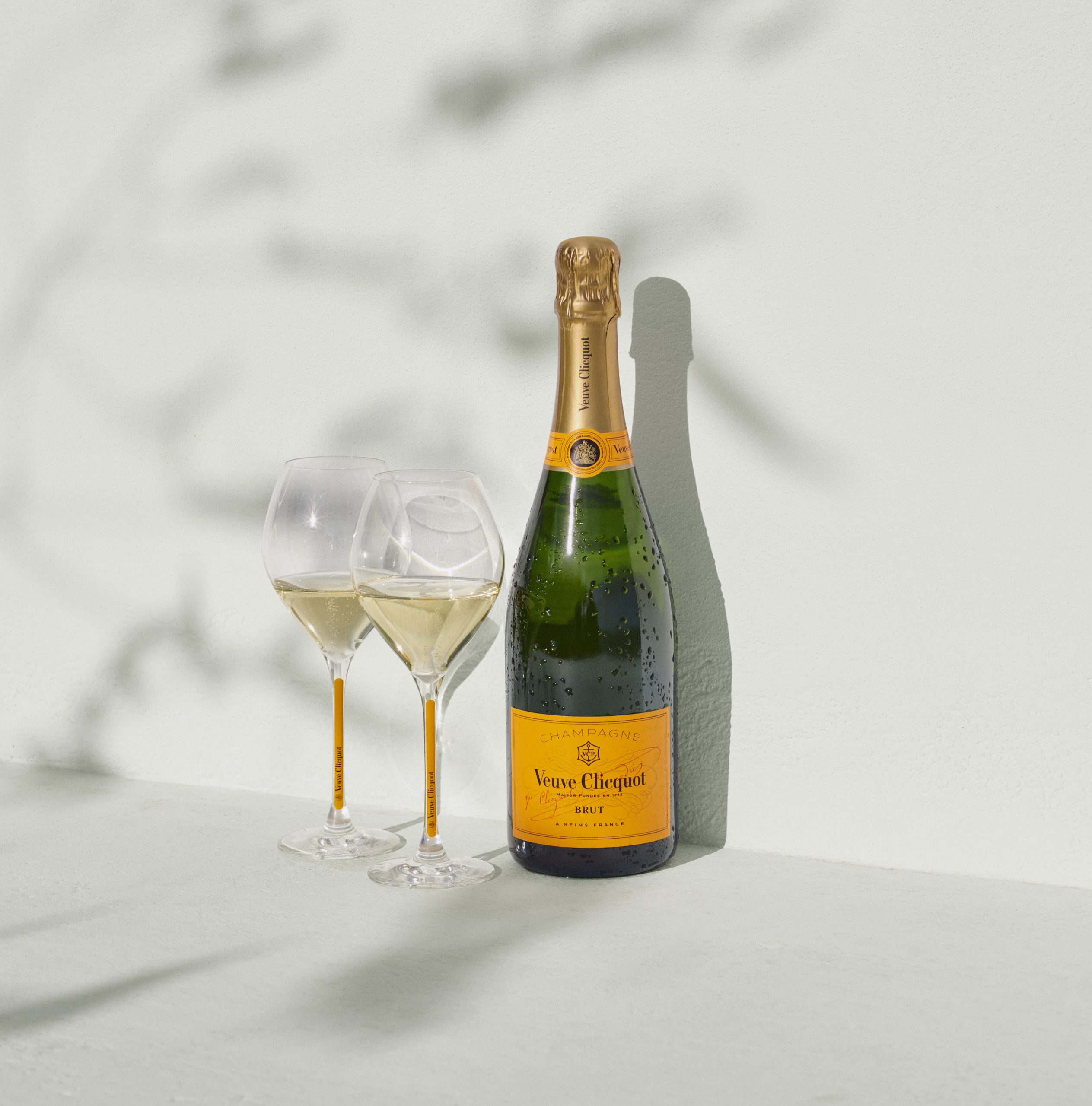 Veuve Clicquot: Solo una calidad, la mejor - $PORTADA - BSMAGAZINE