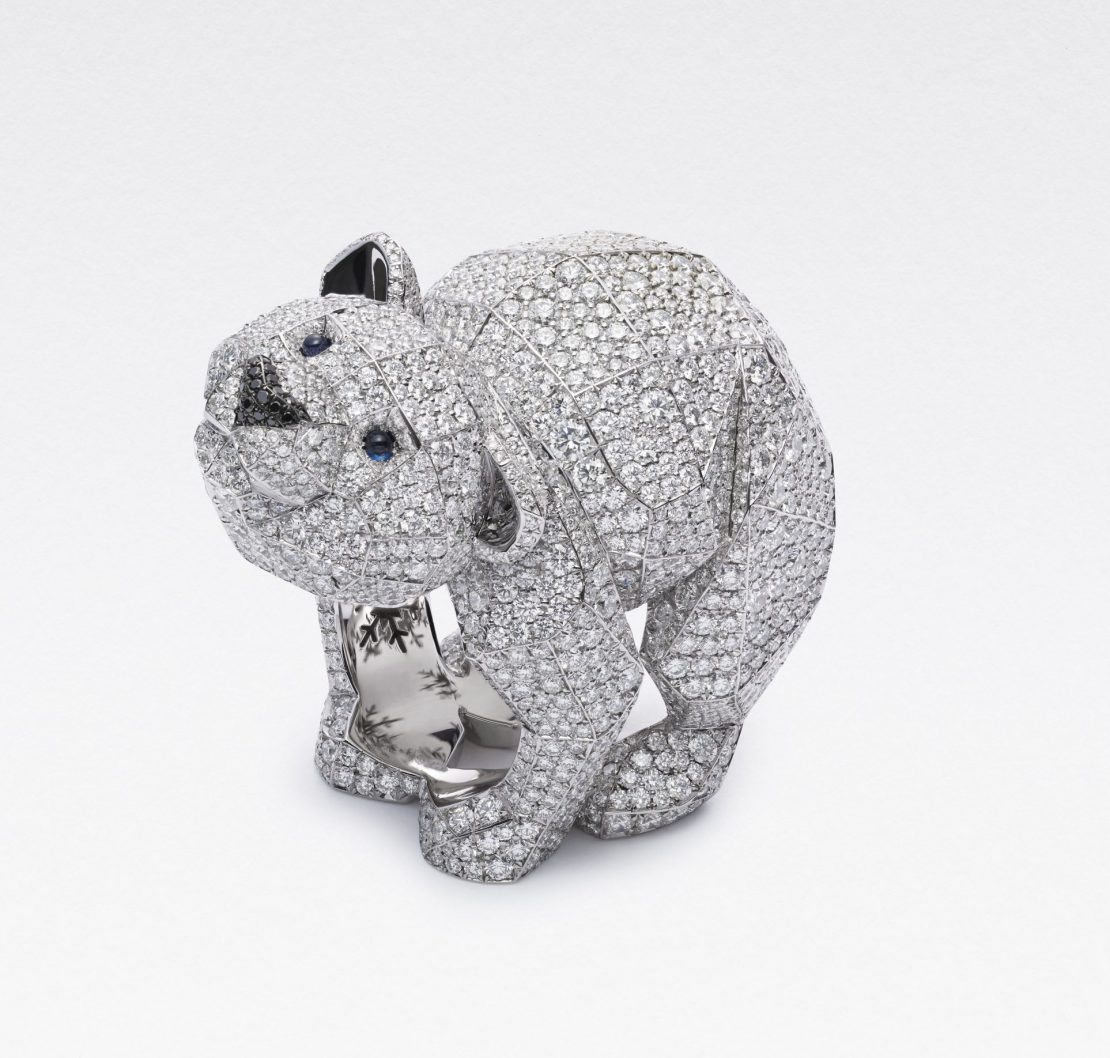 La nueva Colección Red Carpet de Chopard: Un homenaje a la naturaleza ...