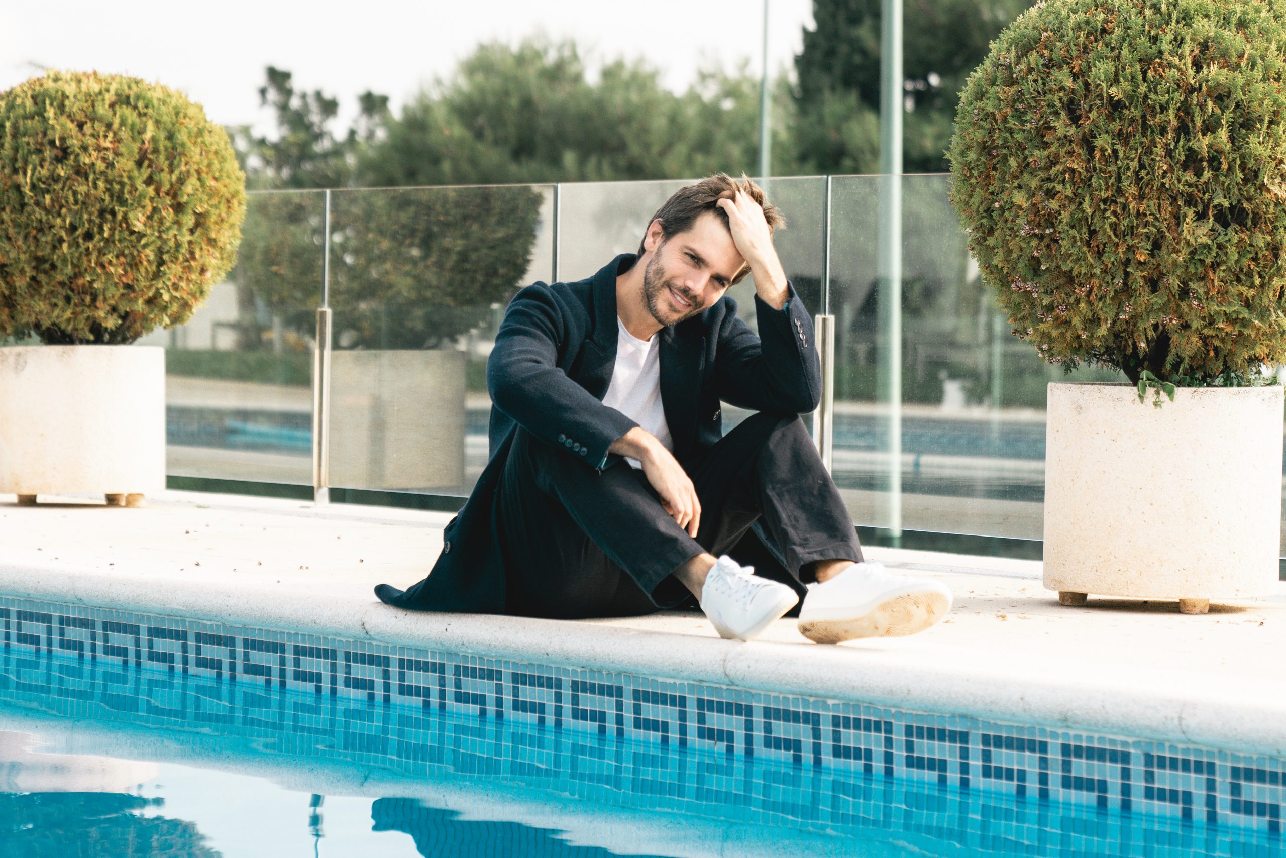 Marc Clotet, un actor de éxito con principios - $PORTADA - BSMAGAZINE