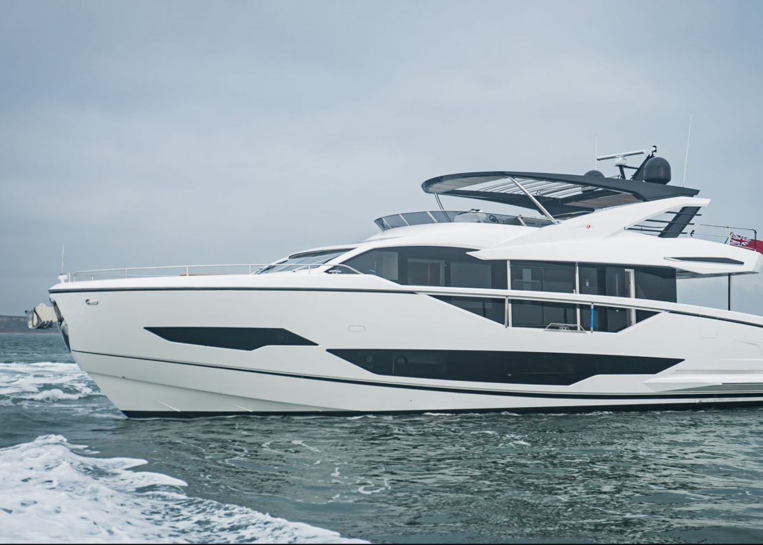 Sunseeker 90 Ocean: más espacio, más cerca del agua - $PORTADA - BSMAGAZINE