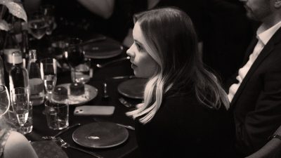 Skyfall El cocktail club 360° en la cúpula del Hyatt Regency Barcelona ...