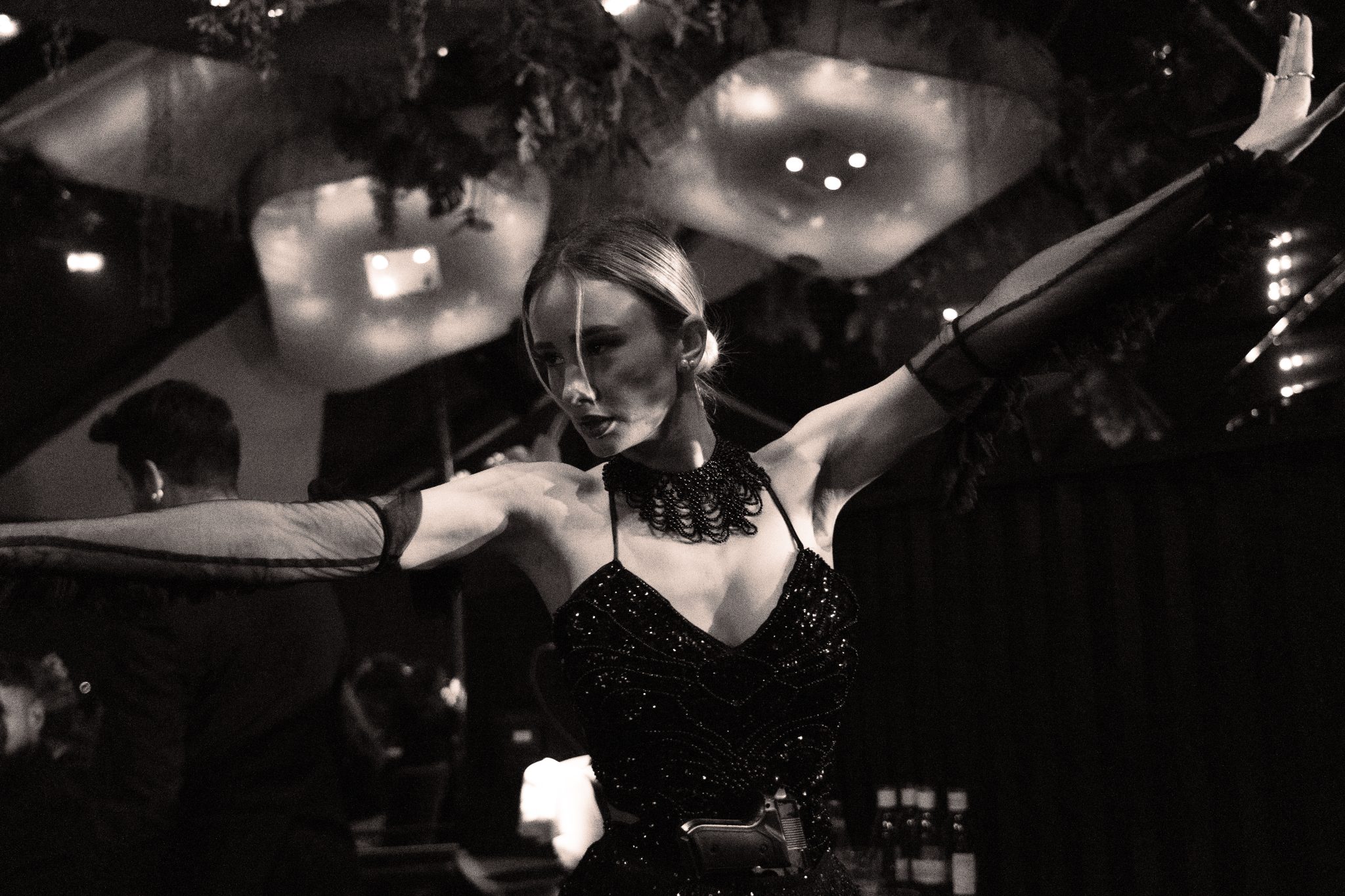 Skyfall El cocktail club 360° en la cúpula del Hyatt Regency Barcelona ...